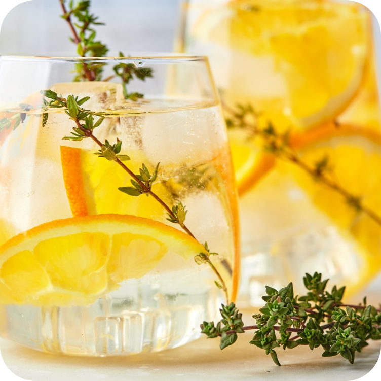 Top 5 Cocktail Garnish Ideas | Love The Garden