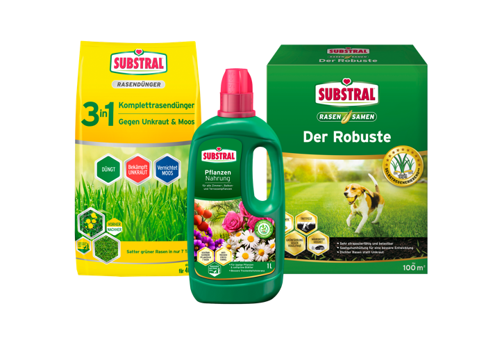 Substral® | Liebe Deinen Garten