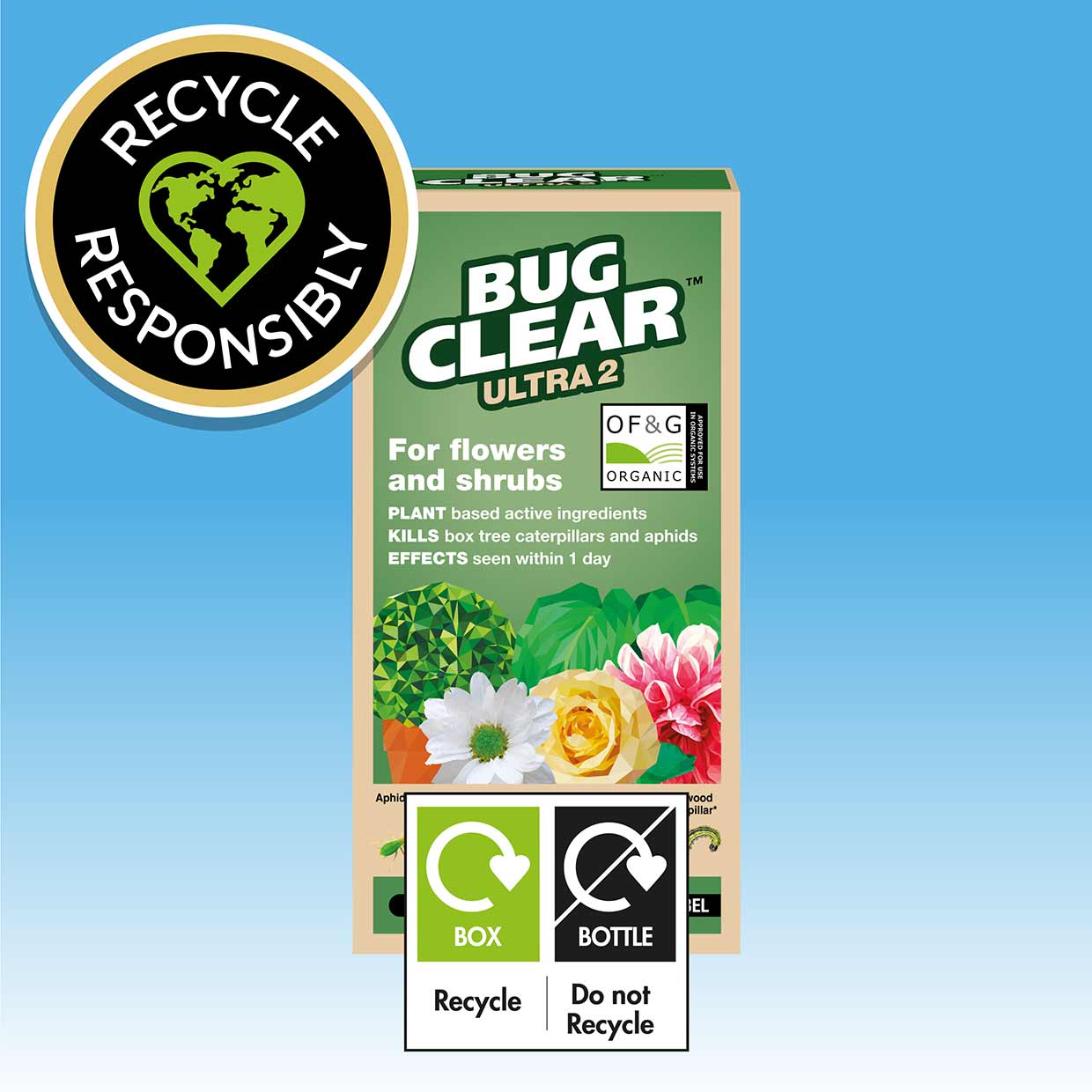 BugClear™ Ultra 2 200ml