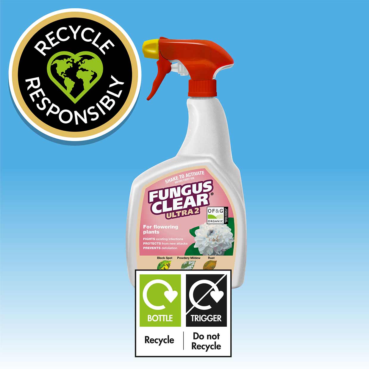 FungusClear® Ultra 2 800ml