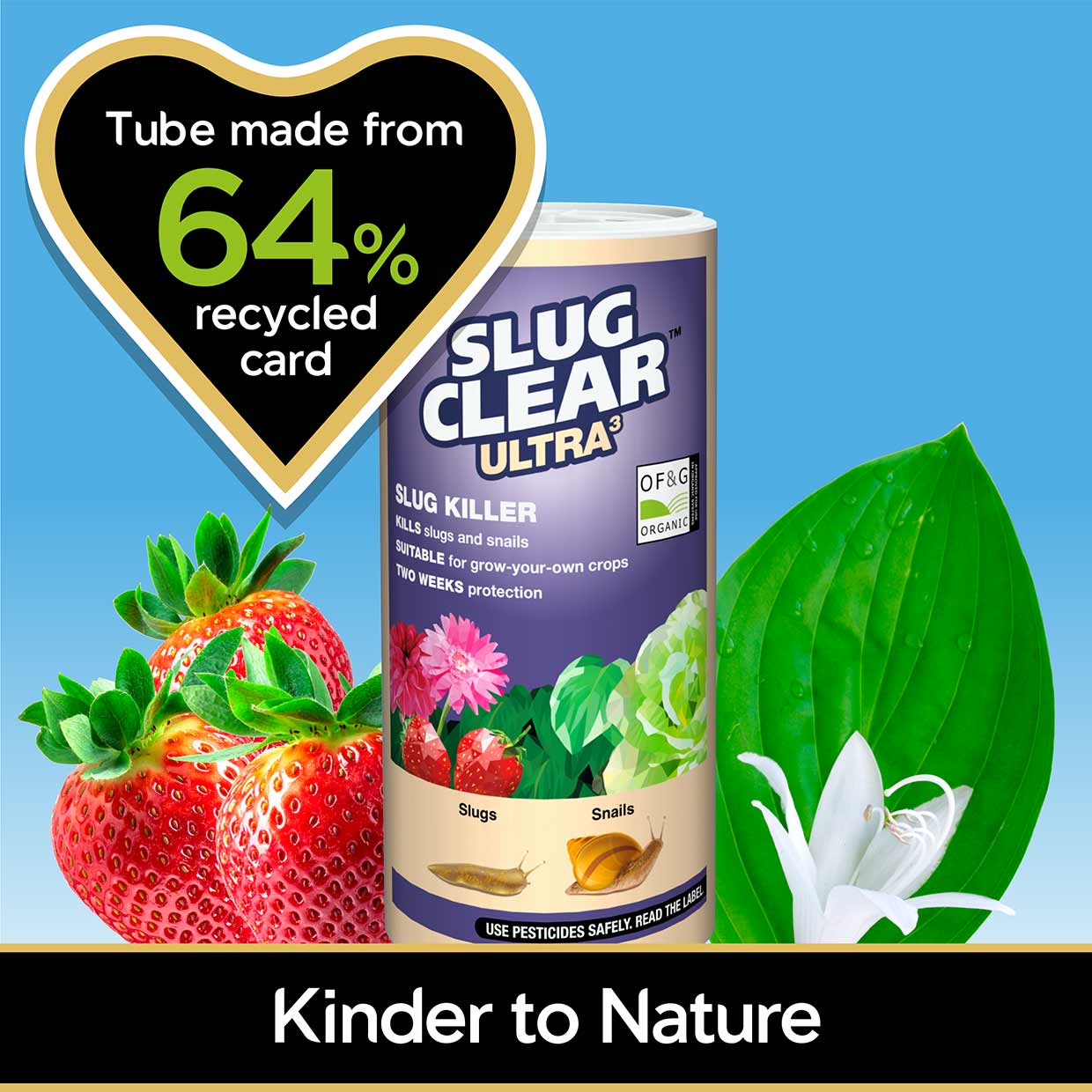 SlugClear™ Ultra 3 300g
