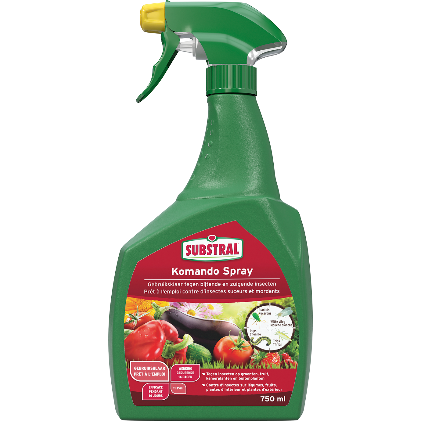 Substral® Fungicarb, 750 ml | Ilovemygarden