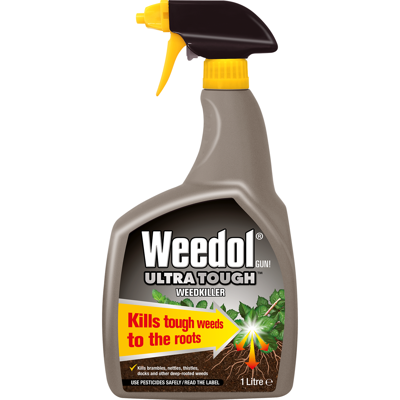 Weedol® - The Official UK Site