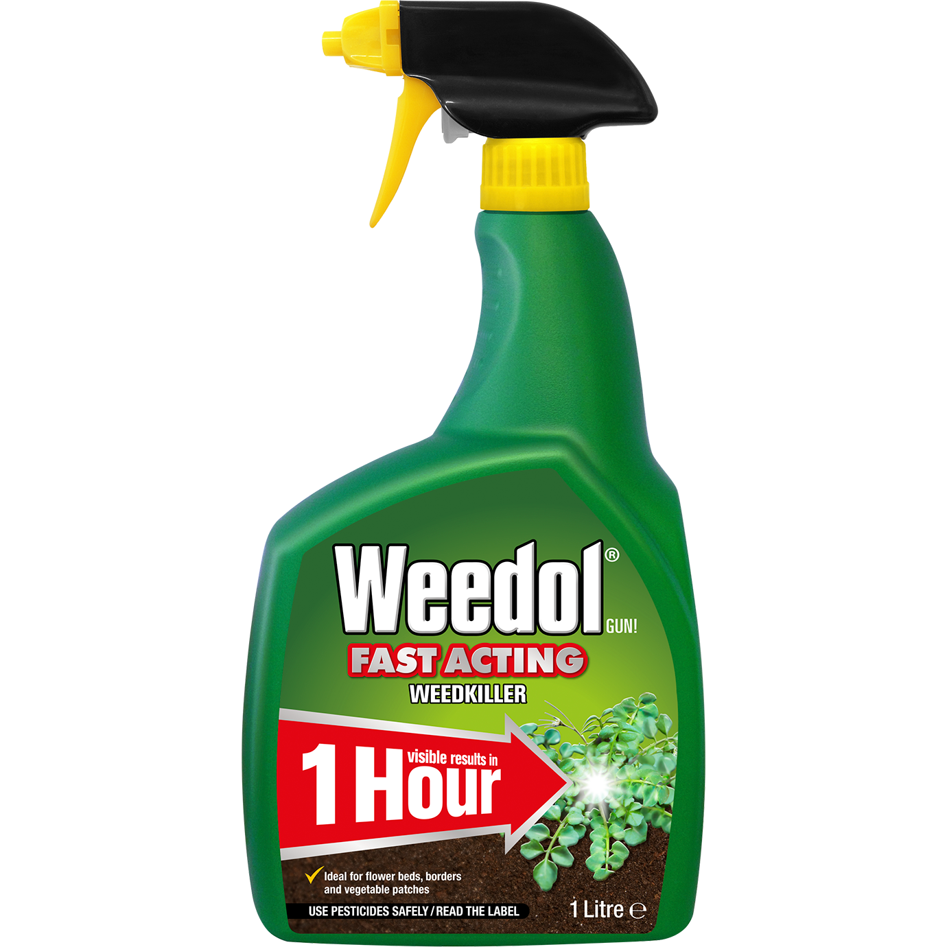 Weedol® - The Official UK Site