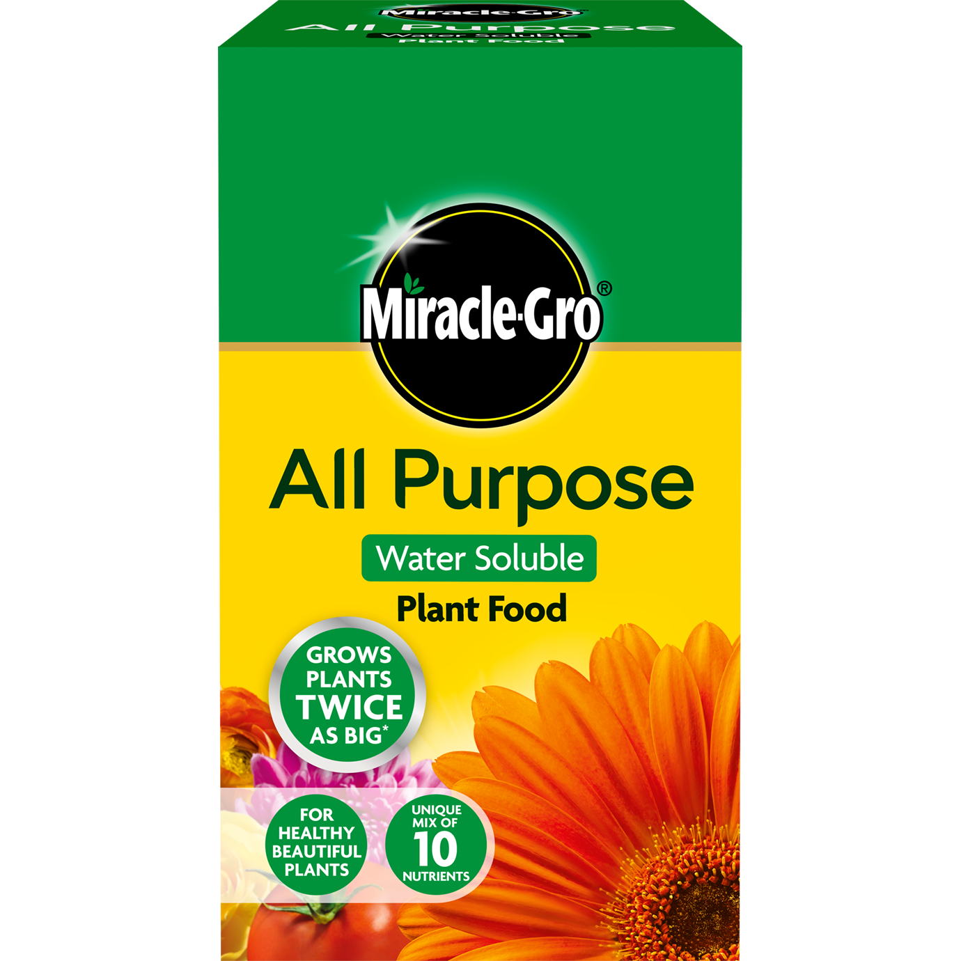 Miracle-Gro® Best Sellers | Love The Garden