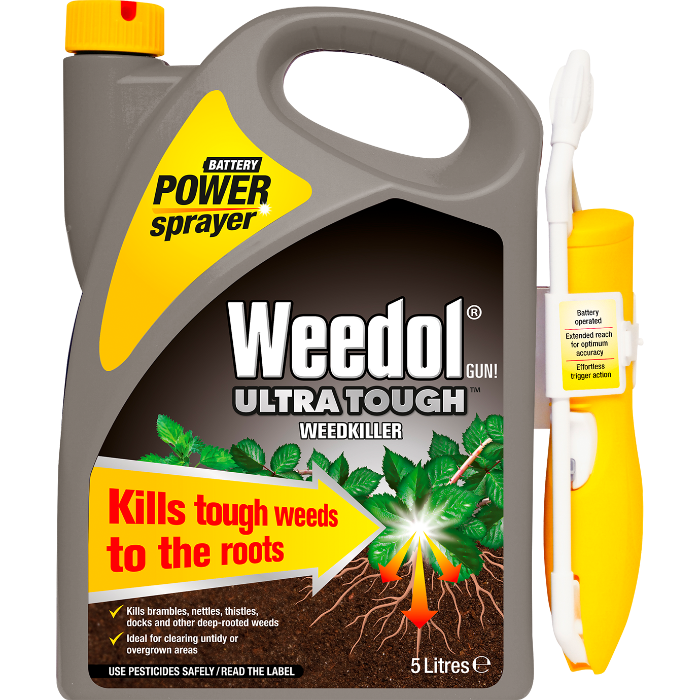 Weedol® - The Official UK Site