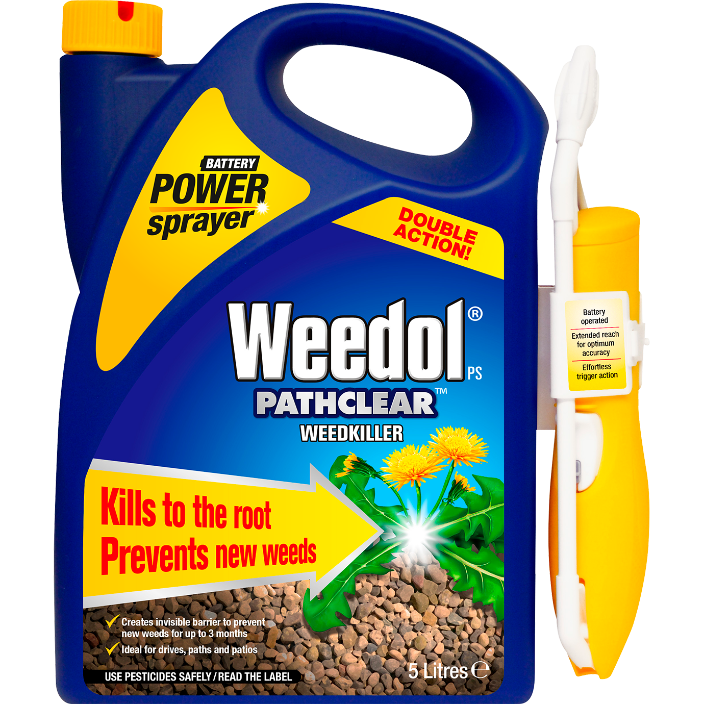 Weedol® - The Official UK Site