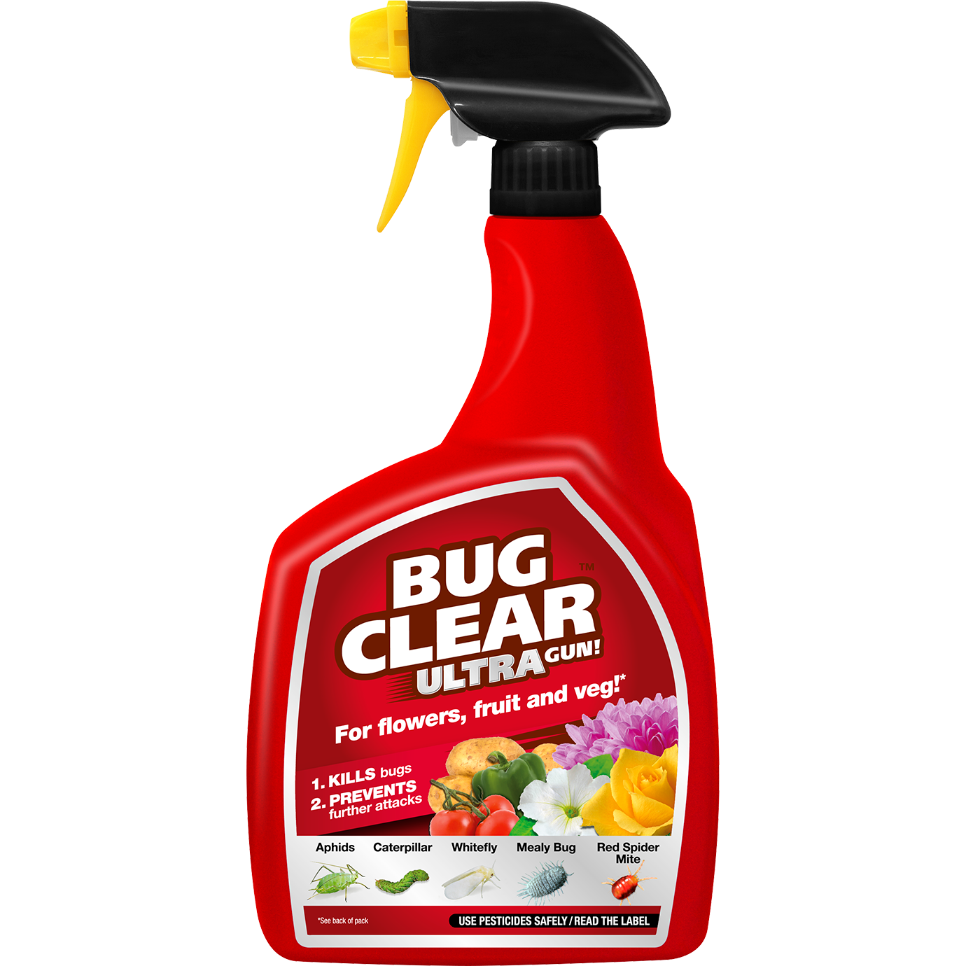 BugClear™ Ultra Vine Weevil Killer 480ml