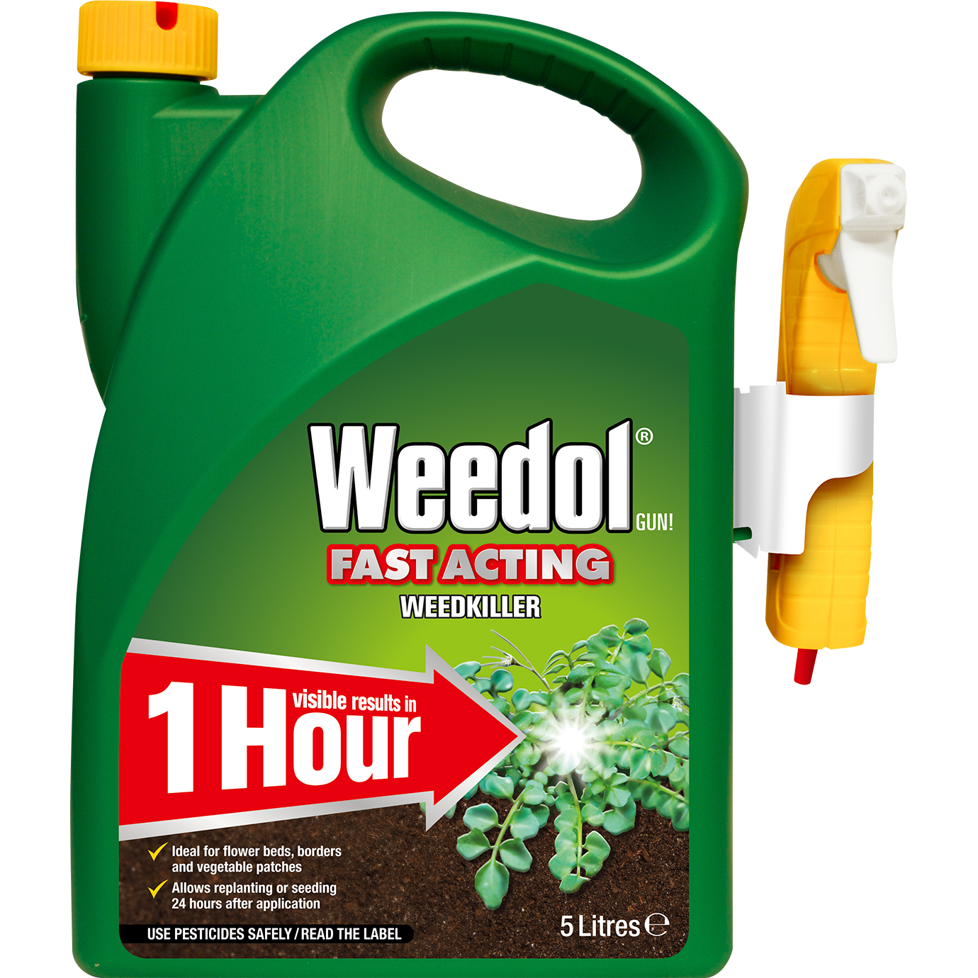 Weedol® - The Official UK Site