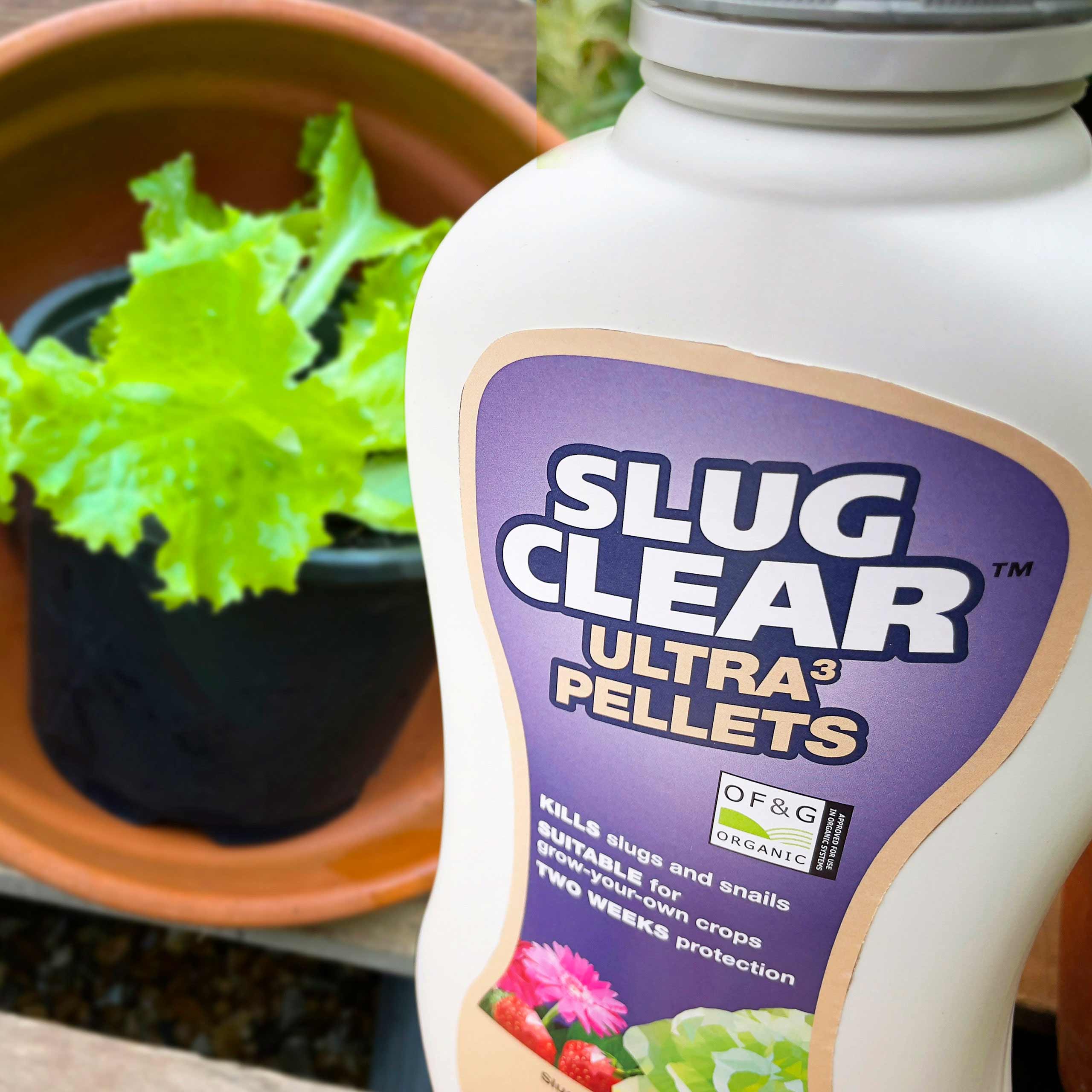 SlugClear™ Ultra 3 685g
