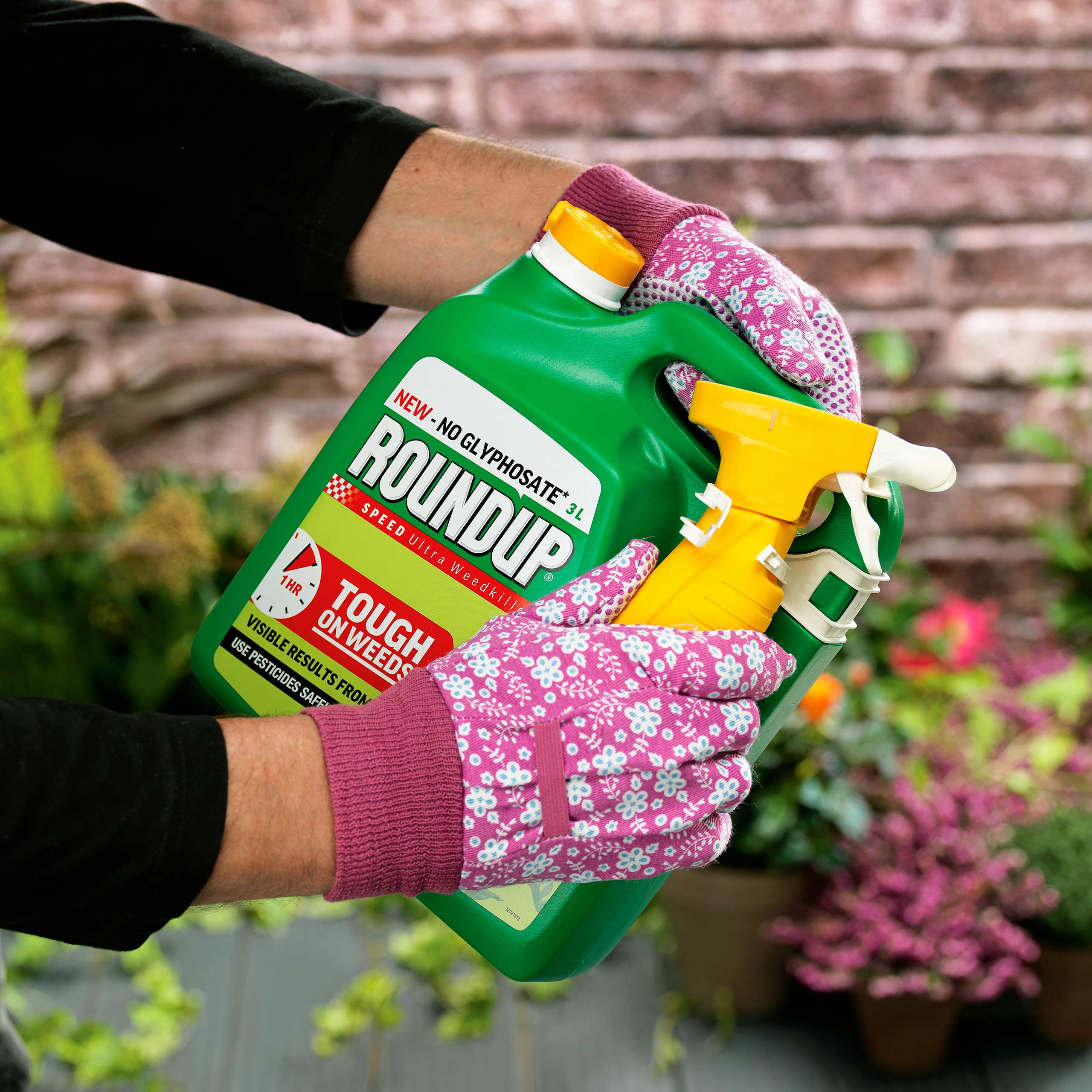 Roundup® Speed Ultra 3 litre