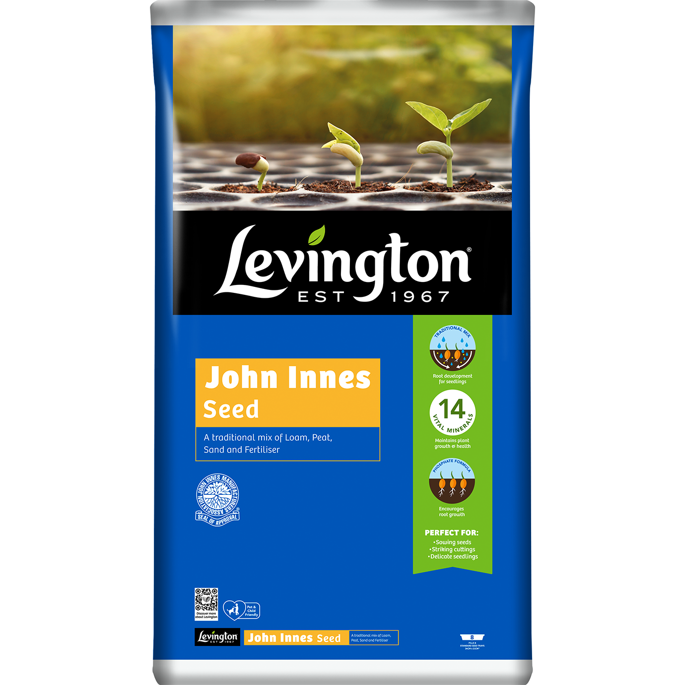 Levington® - The Official UK Site