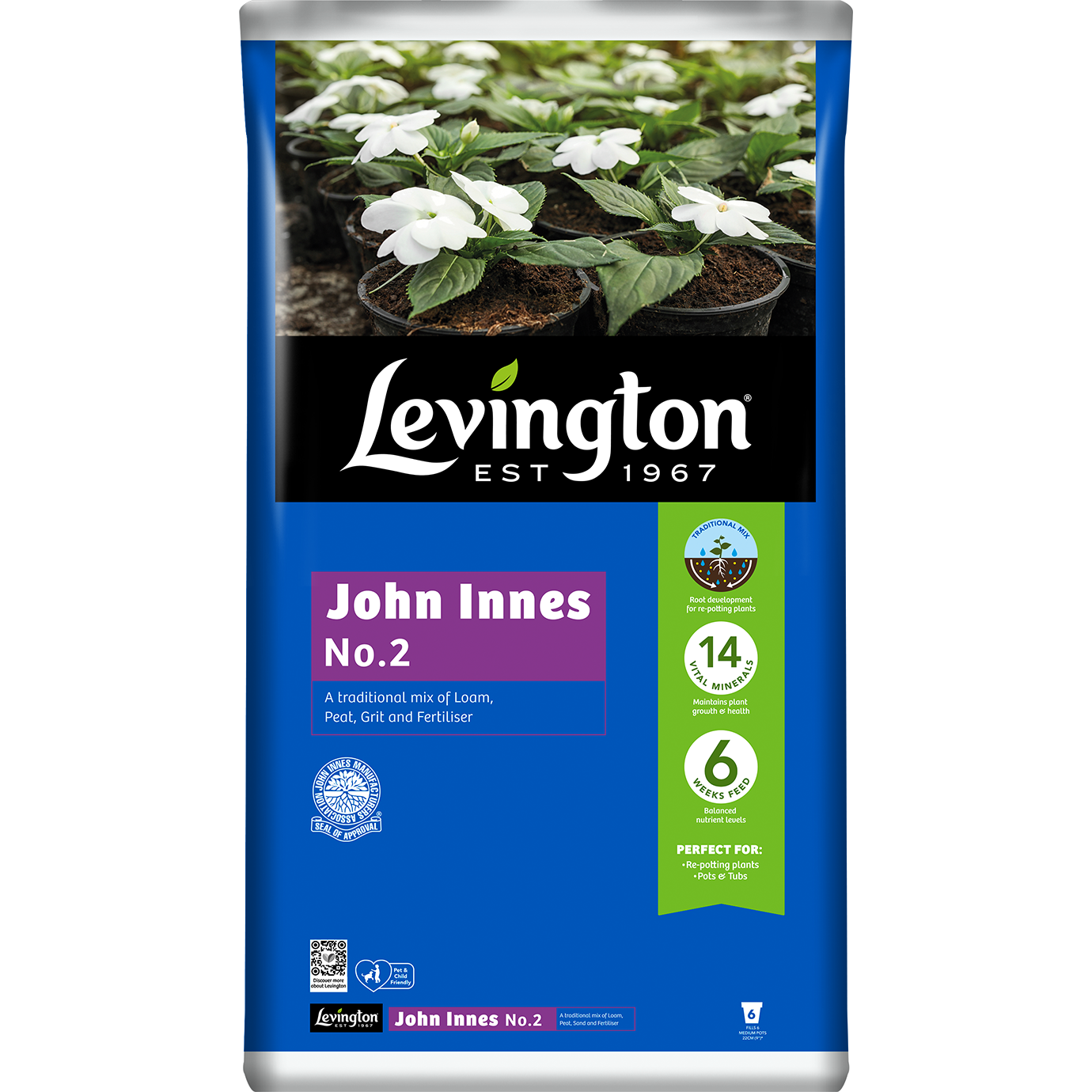 Levington® - The Official UK Site