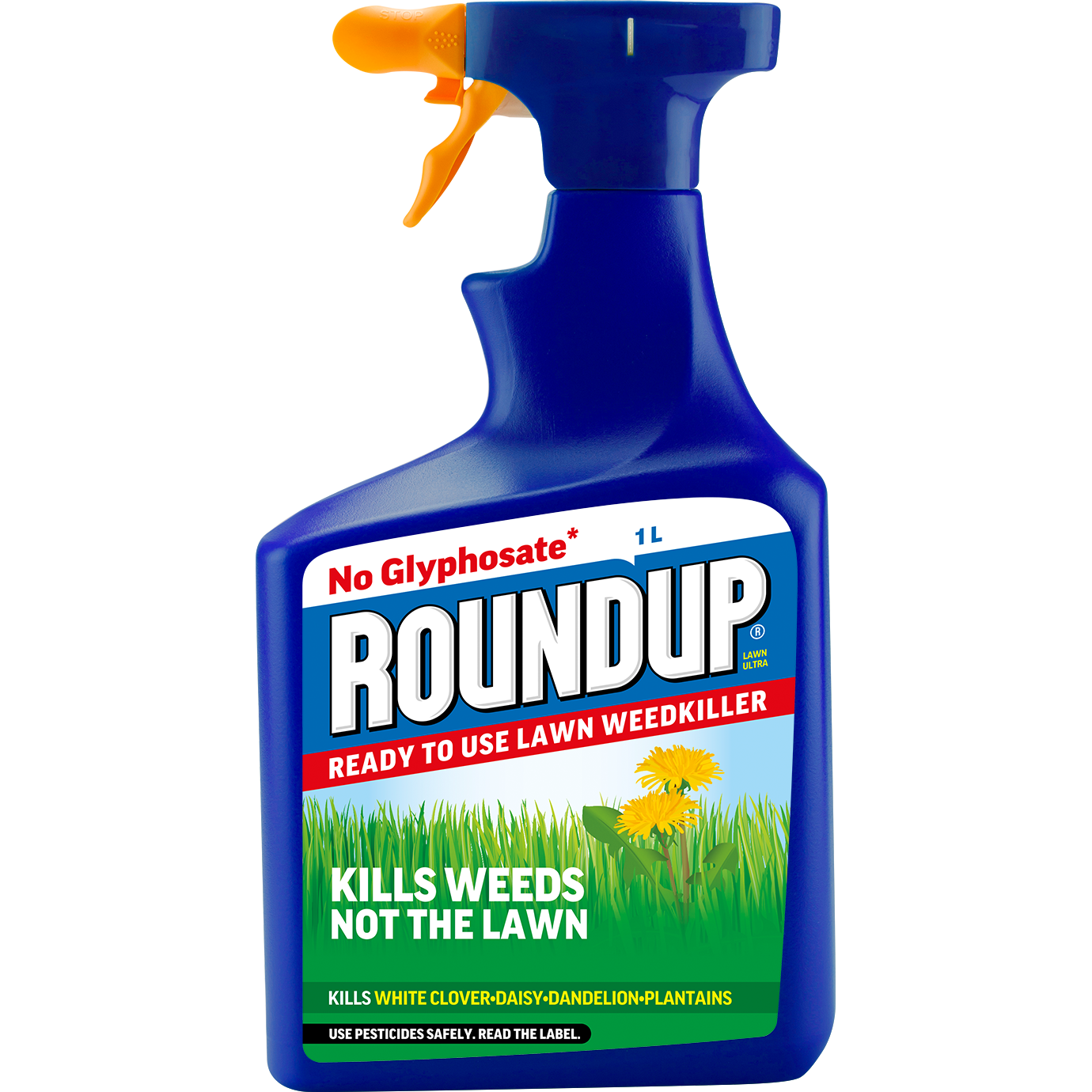 Roundup® - The Official UK Site