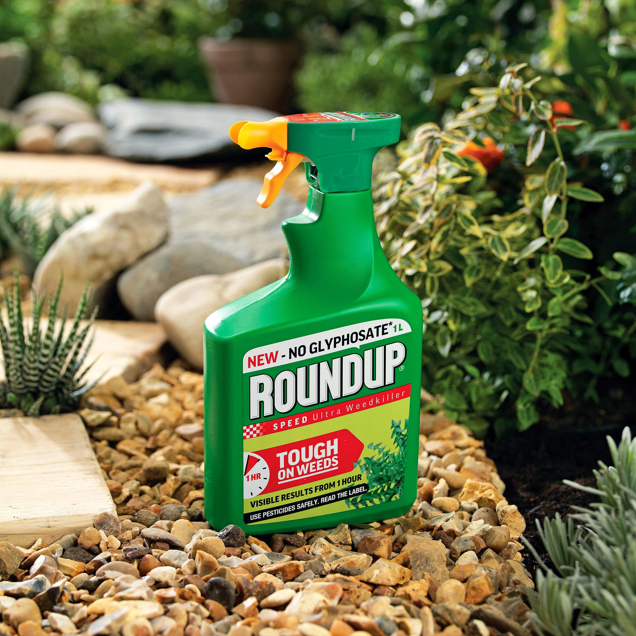 Roundup® Speed Ultra 1 litre