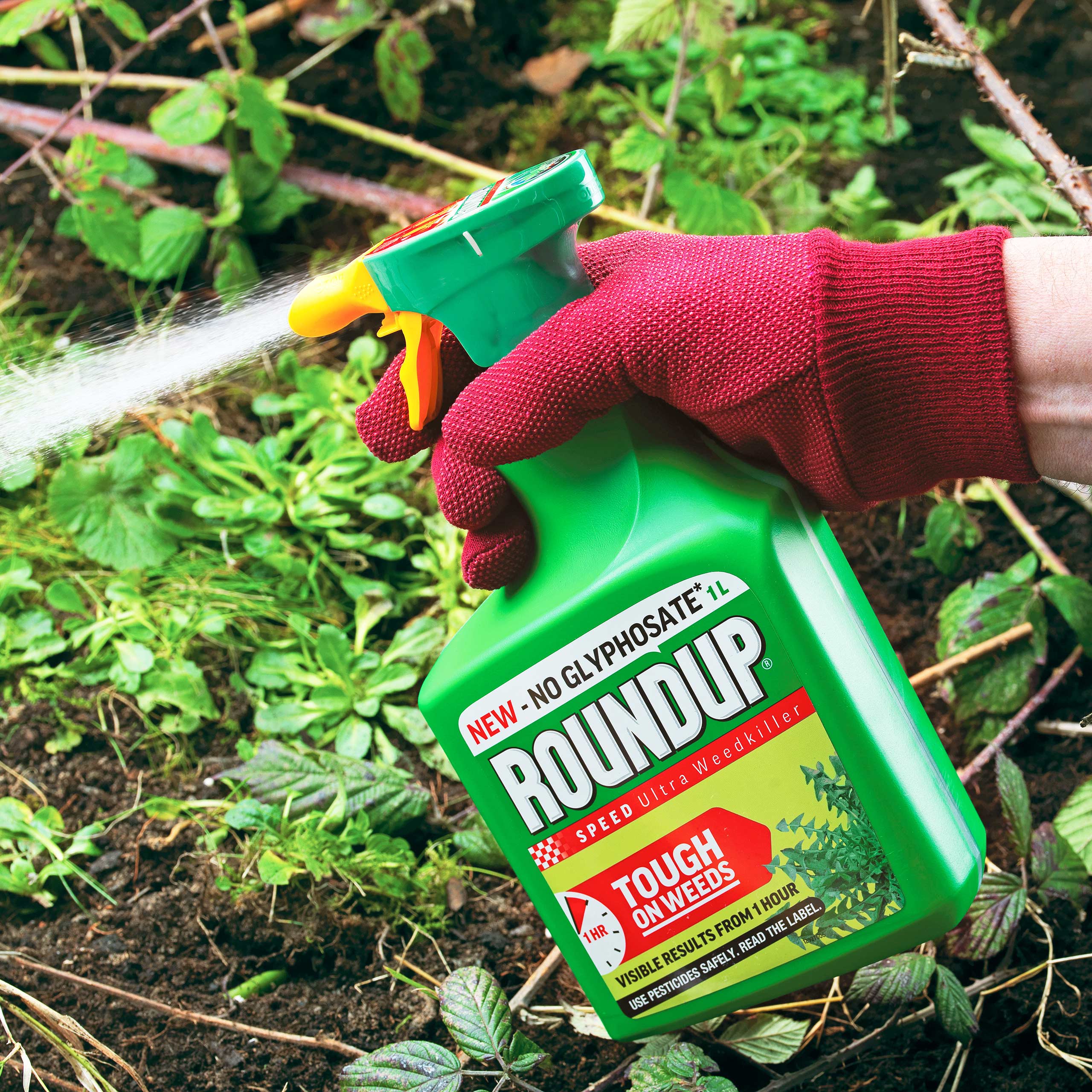 Roundup® Speed Ultra 1 litre