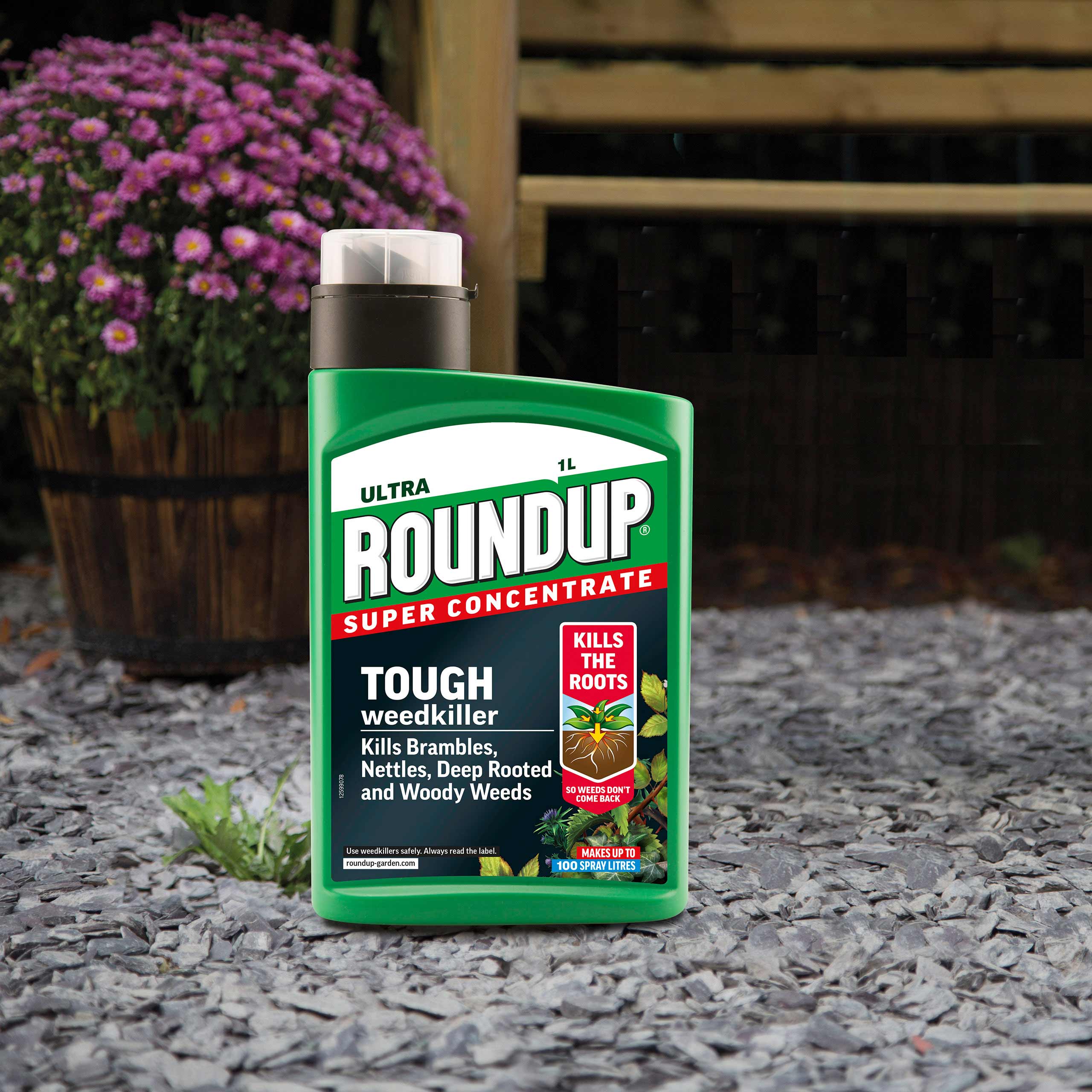 Roundup® Ultra 1 litre
