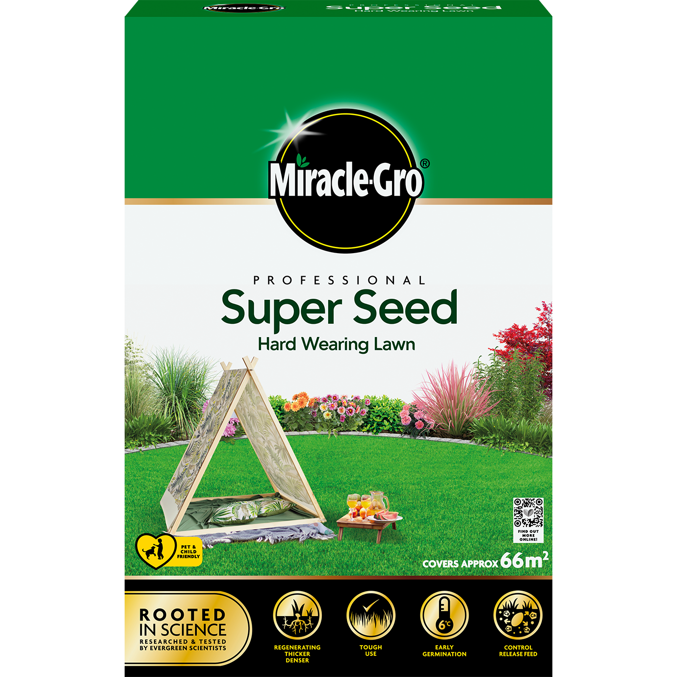 Miracle-Gro® - The Official UK Site