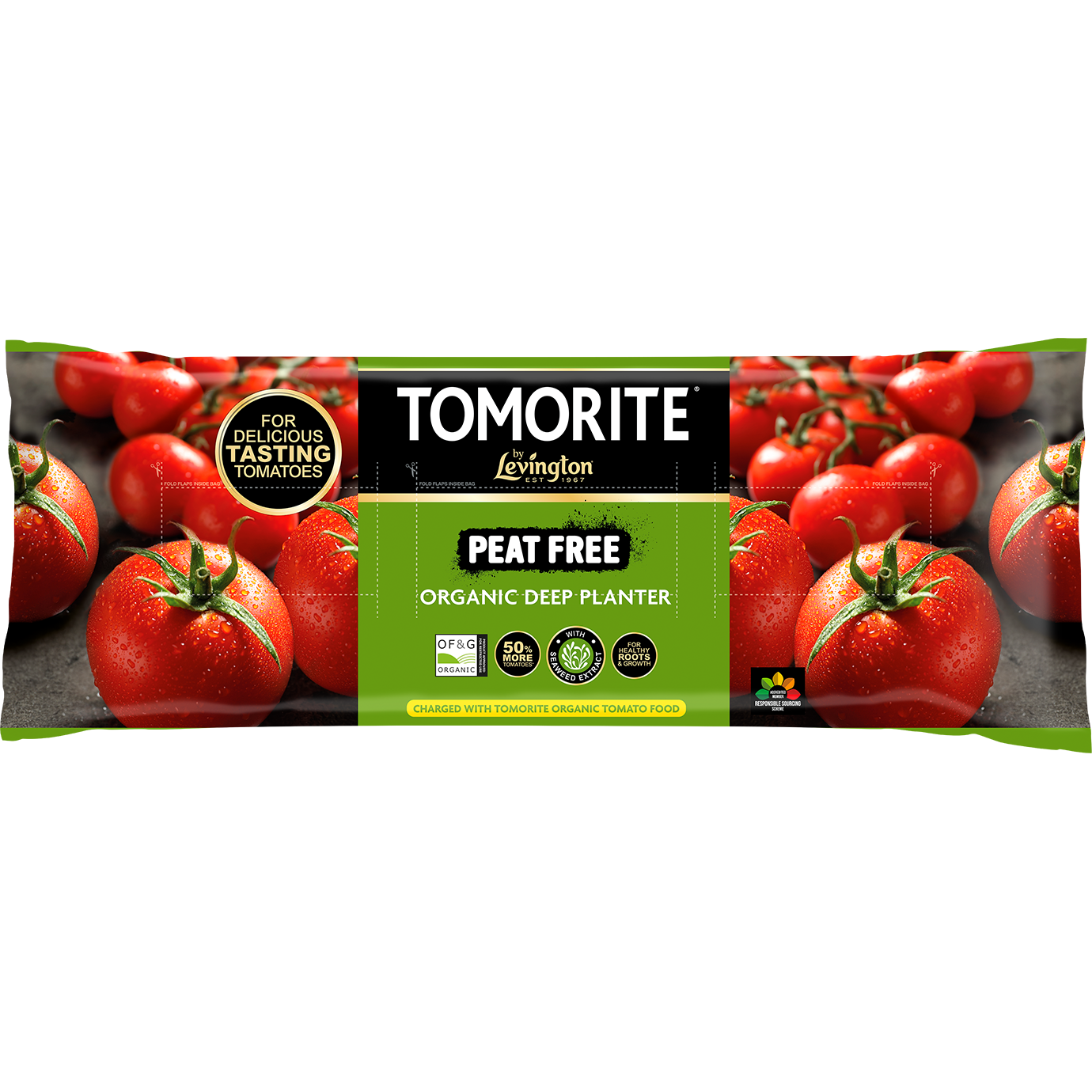 Levington® Tomorite® Concentrated Tomato Food 1 litre