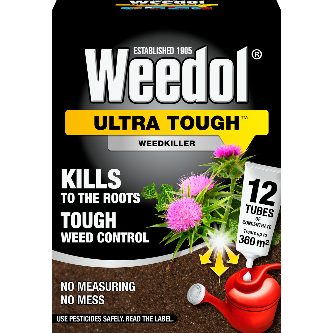Weedol® - The Official UK Site
