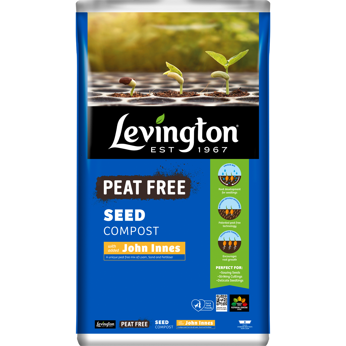 Levington® - The Official UK Site