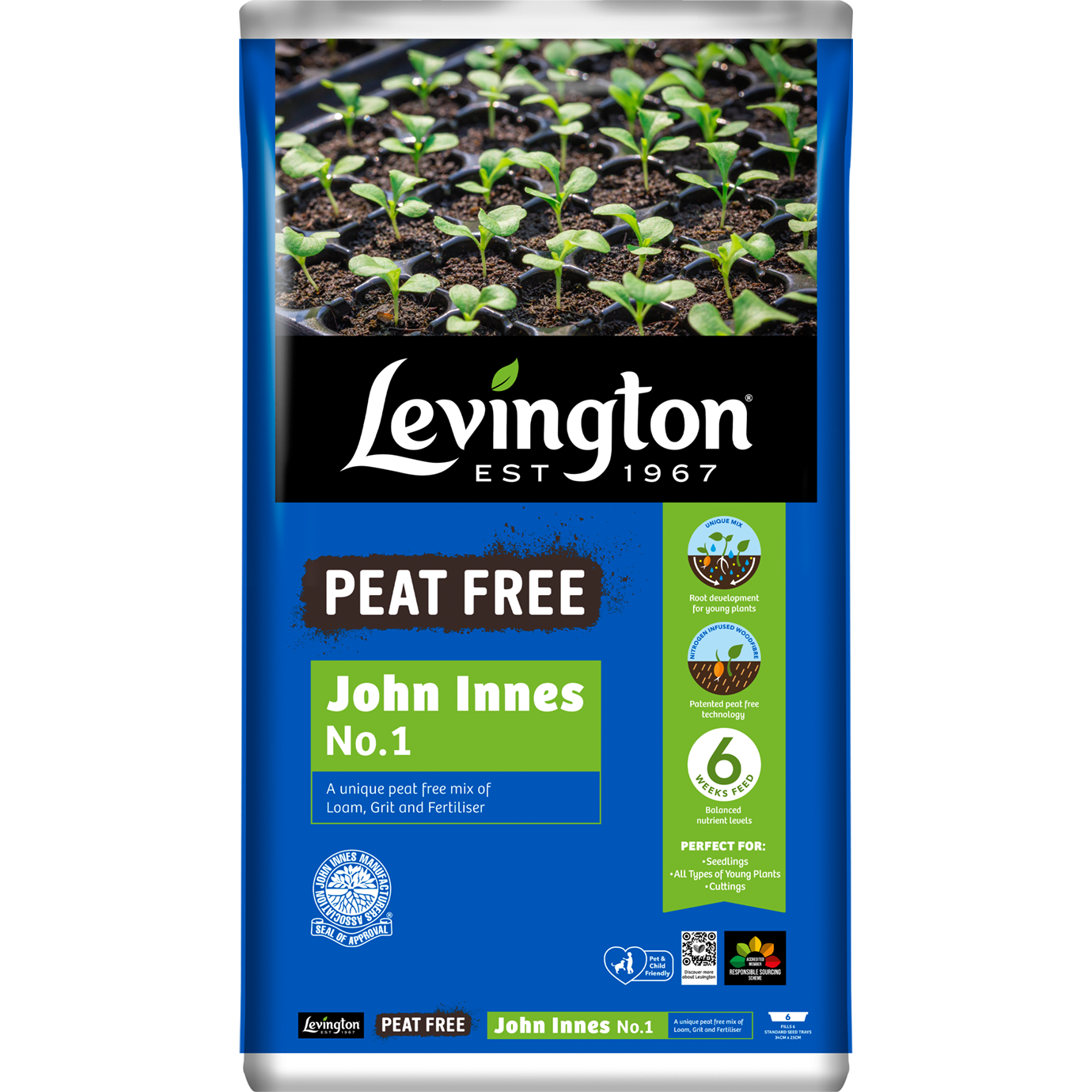 Levington® - The Official UK Site