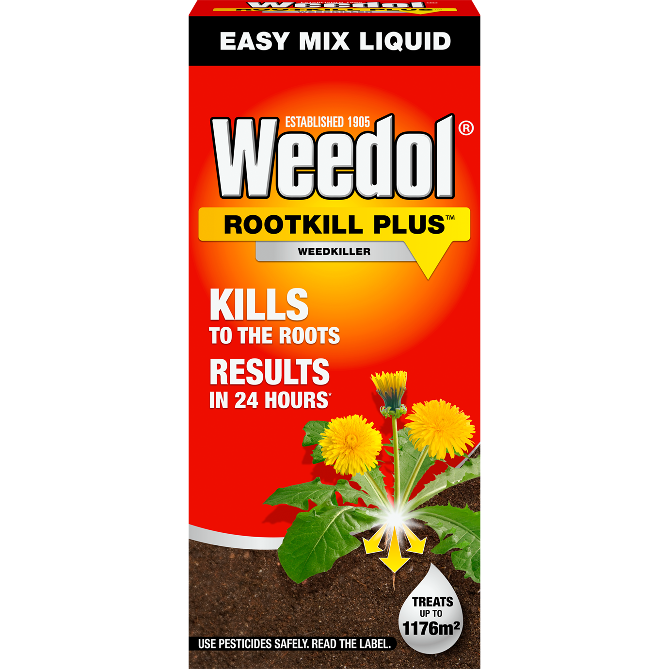 Weedol® - The Official UK Site