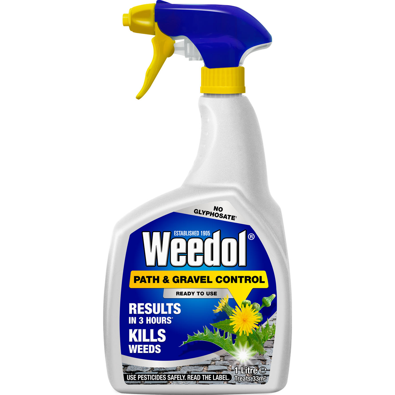 Weedol® - The Official UK Site