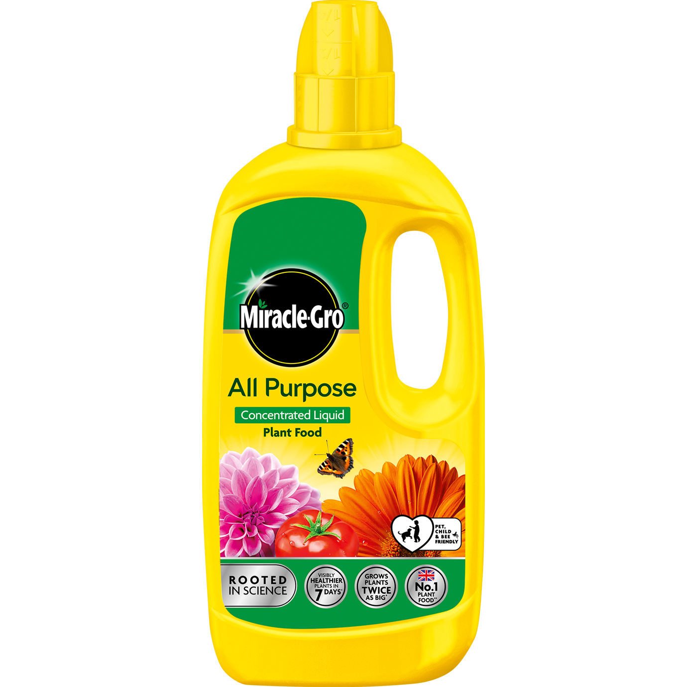 Miracle-Gro® - The Official UK Site