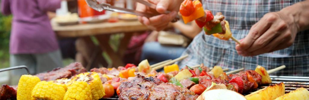 15 inspiring BBQ design ideas | lovethegarden