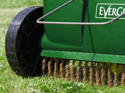 Broadcast Spreader Settings Conversion