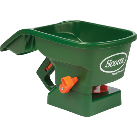 Scotts Handy Green Fertiliser Spreader Handy Green Love The Garden