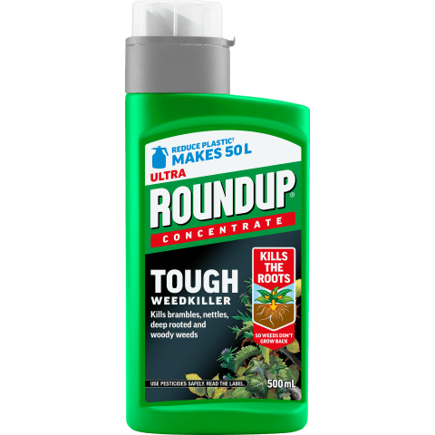 roundup label uk