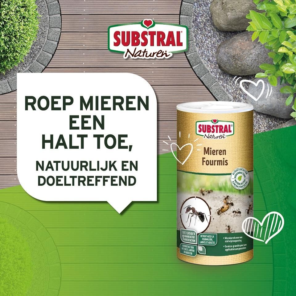 Substral Naturen® ? Bio & Eco voor tuin en moestuin