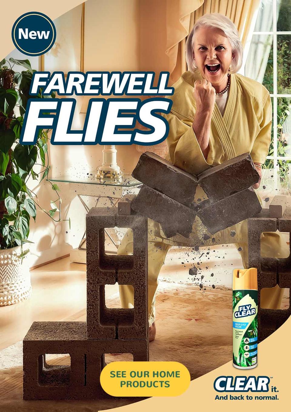 Clear™ - The Official UK Site