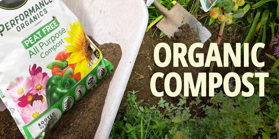 Miracle-Gro® Peat Free Compost | Love The Garden