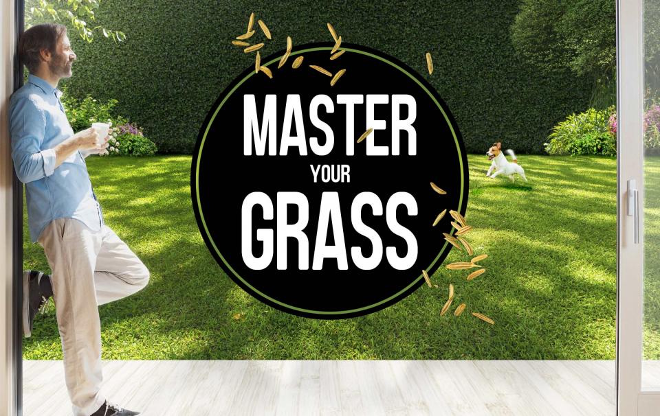 Master Your Grass | Love The Garden