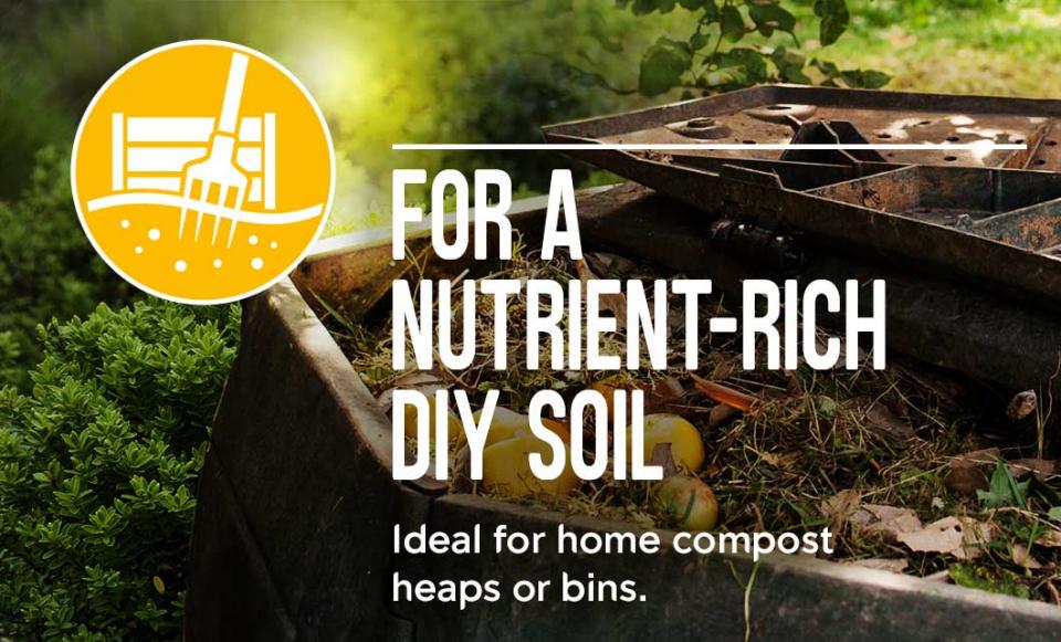 Levington® Soil Supplements | Love The Garden