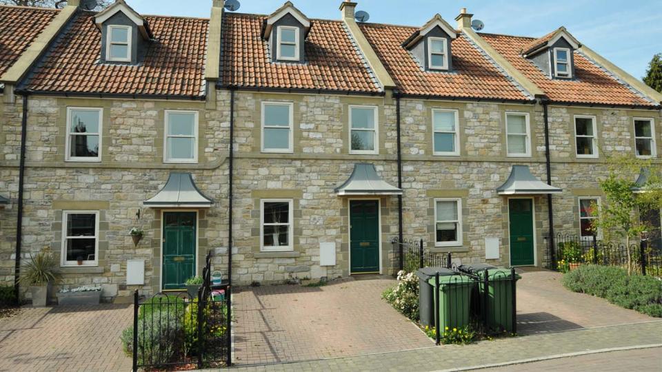 10 inspirerende voorbeelden van voortuinen die je zelf kan toepassen ...