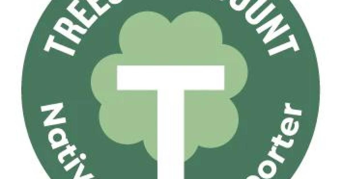 Trees that Count | Love The Garden