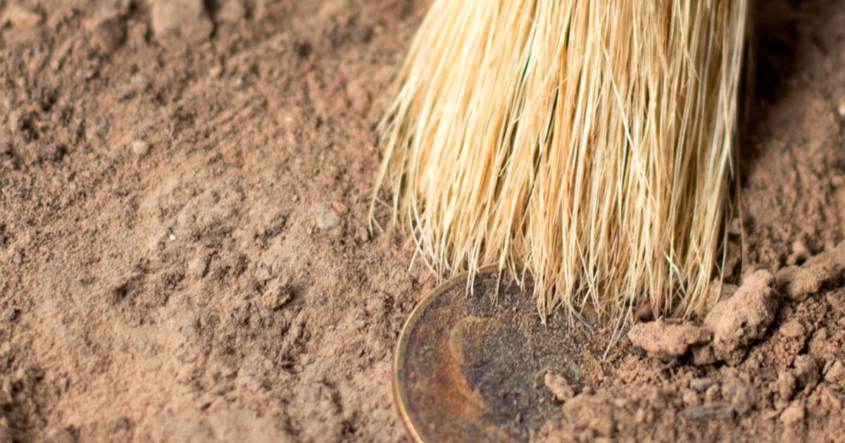 20 Weirdest Things Found Buried In People's Gardens | LTG