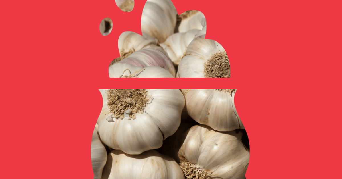 How To Plait Garlic In 10 Easy Steps | Love The Garden
