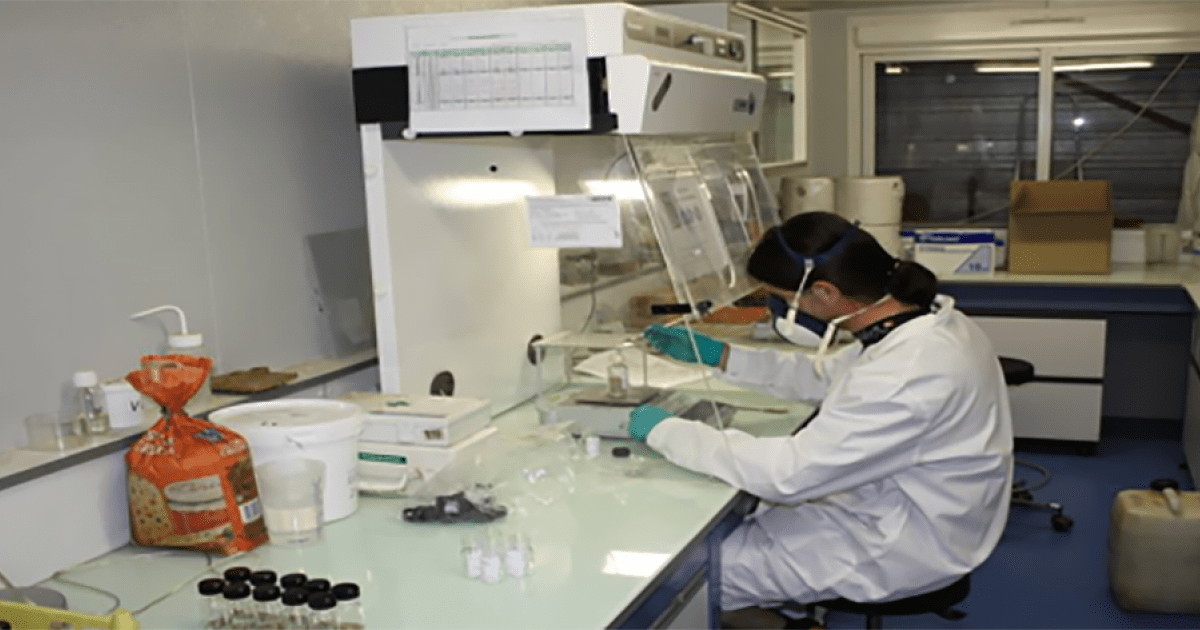 Evergreen Research Station: la recherche scientifique est à la base d ...