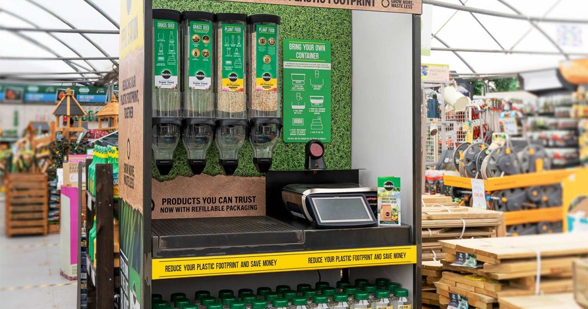 Grow more, waste less – reducing our plastic footprint | Love The Garden