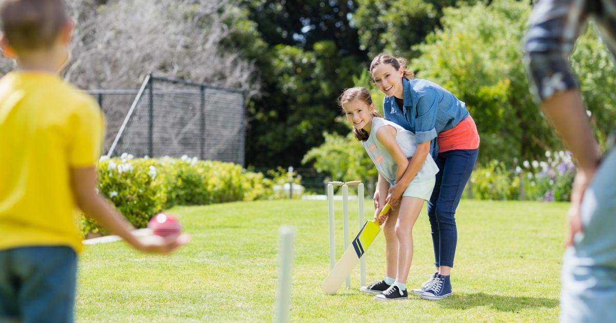 How To Make A Backyard Cricket Pitch | Love The Garden