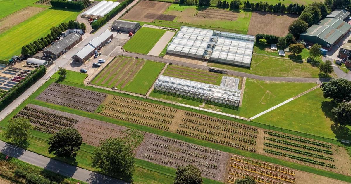 The Evergreen Research Station – where miracles are born… | Love The Garden