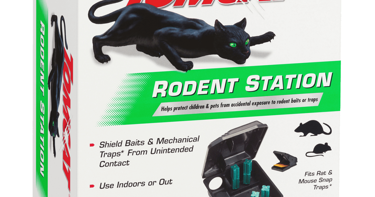 Tomcat Rodent Station, 1 Rodent Station | Love The Garden