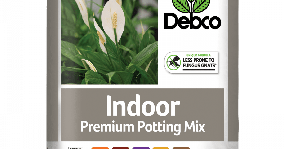 Debco® Indoor 10L Potting Mix | Love The Garden