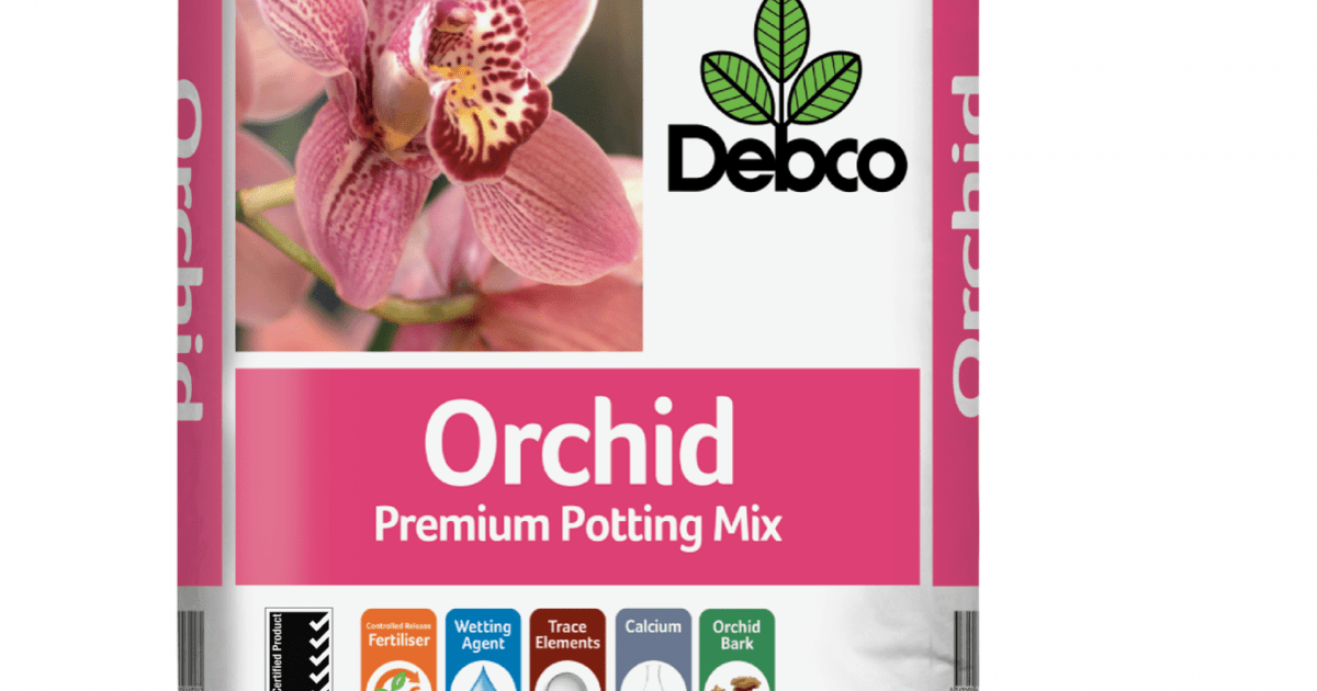 Debco® Orchid Mix Medium (5-10), 10L | Love The Garden