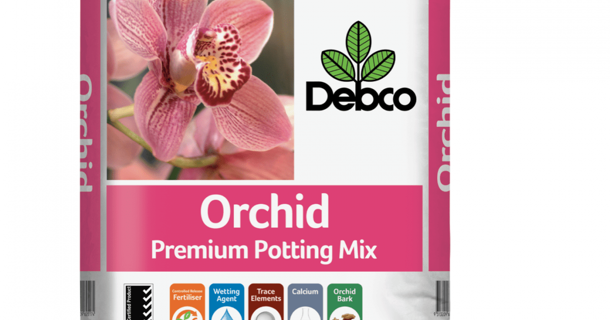 Debco® Orchid Potting Mix, 25L | Love The Garden